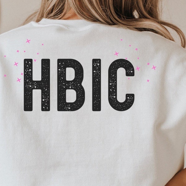 Head Bitch in Charge - Etsy