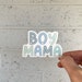 Mama Sticker Pack | Pack of 3 | Mom Sticker Pack |boy Mama Sticker ...