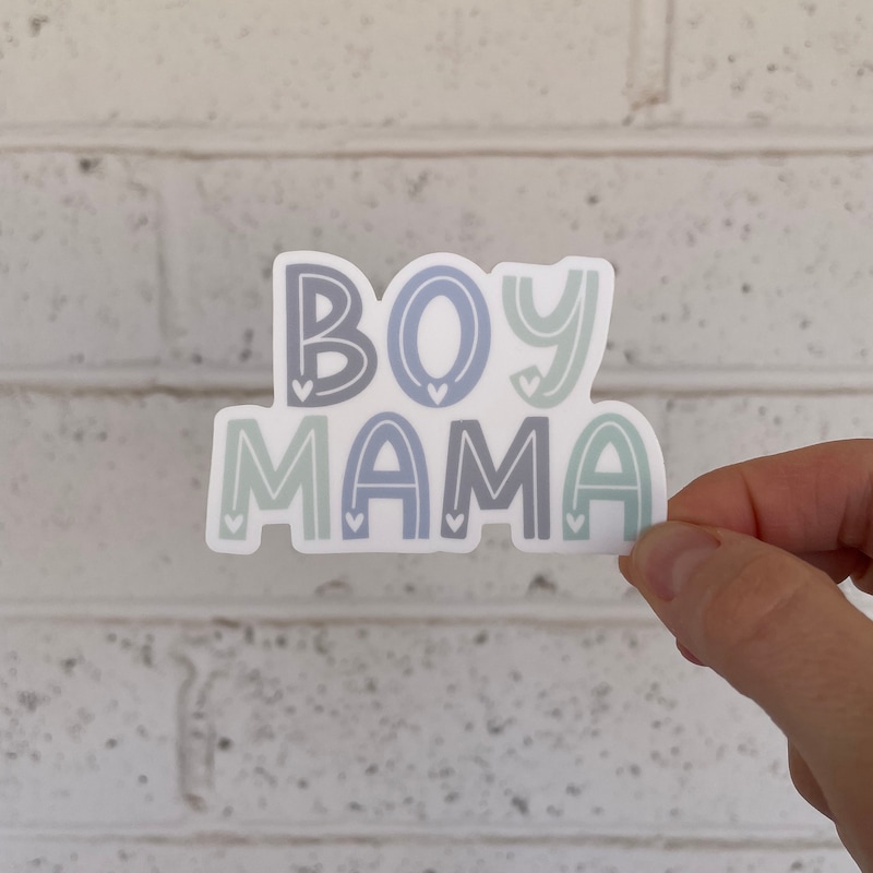 Boy Mom - Etsy