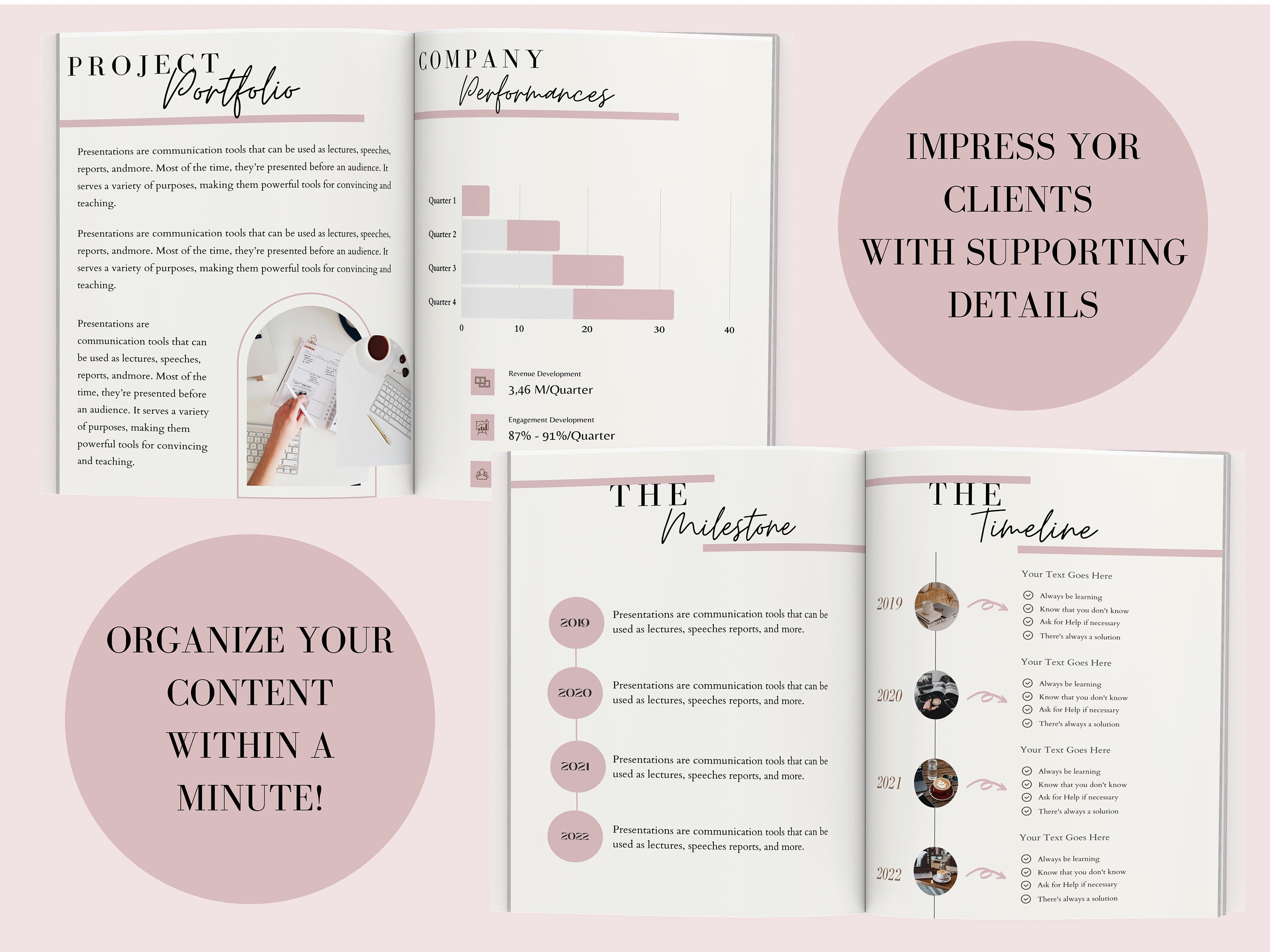 Client Welcome Packet Template Client Onboarding Template Onboarding ...