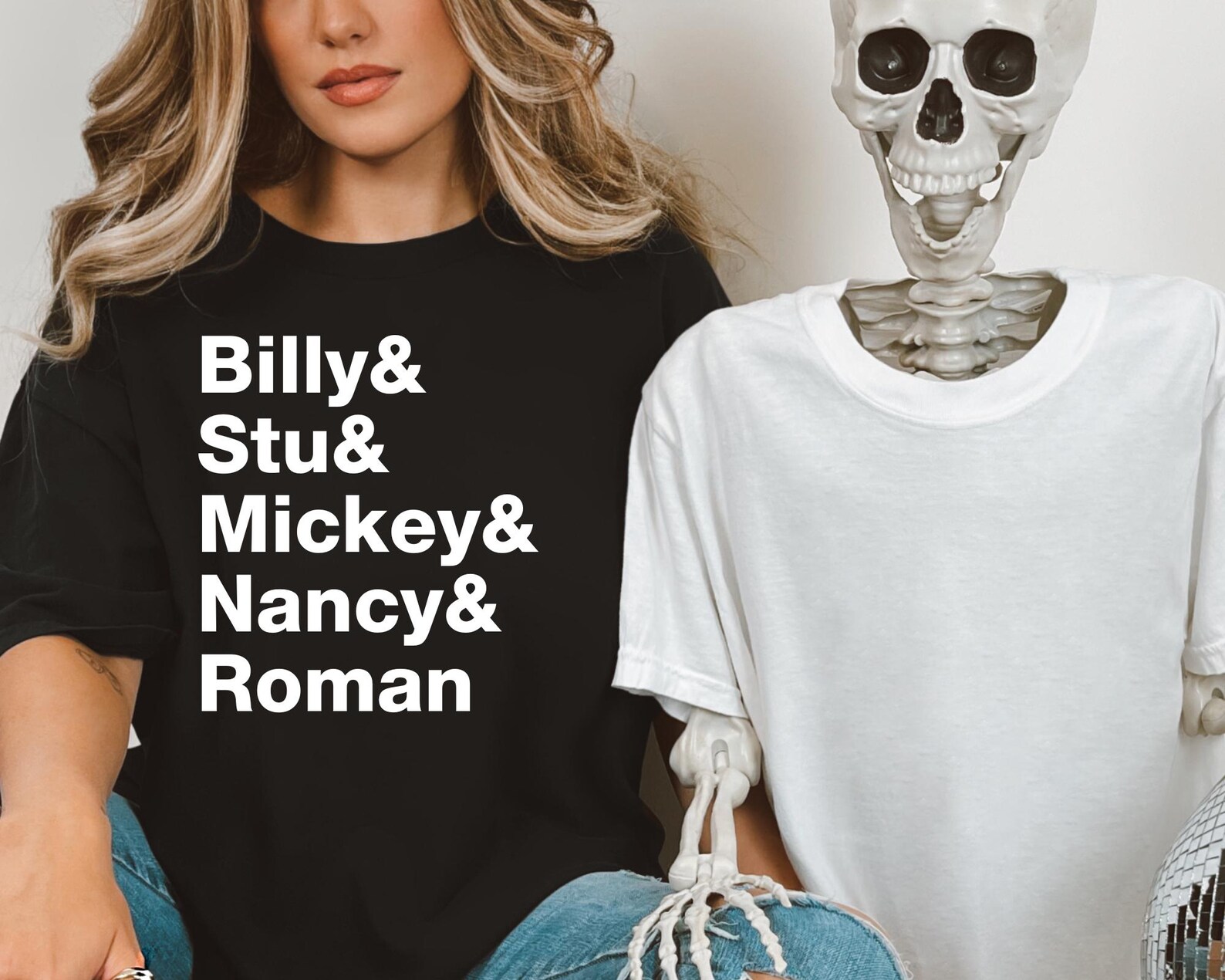 Scream Killer Names List | Cut File for Silhouette / Cricut ...