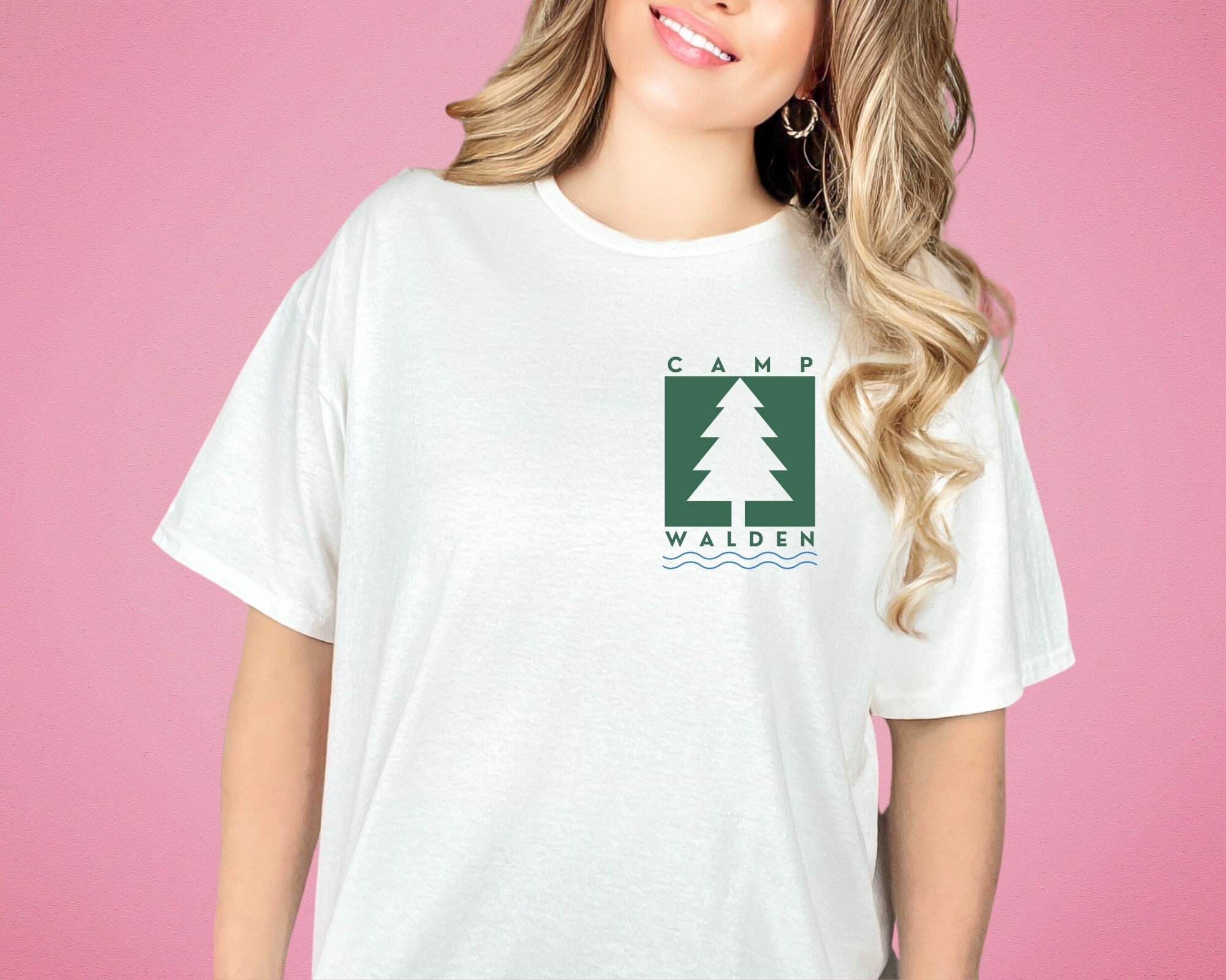 Camp Walden Parent Trap Design | Cut File for Silhouette / Cricut ...