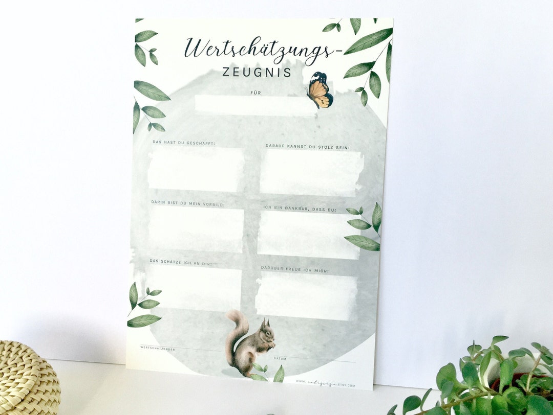 APPRECIATION TESTIMONY Special Gift for Children, Educators, Teachers ...