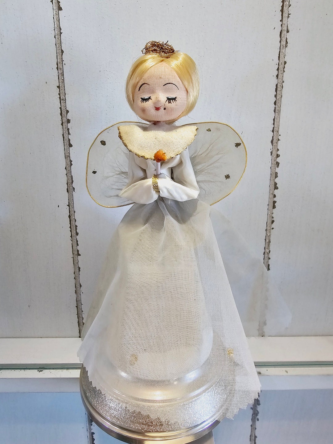 Vintage Christmas Angel, Vintage Angel, Vintage Christmas, Vintage ...