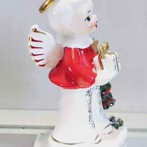 Napco December Angel, December Boy Angel, Napco Angel, December ...