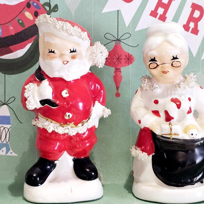 Vintage Retro Decor - Etsy