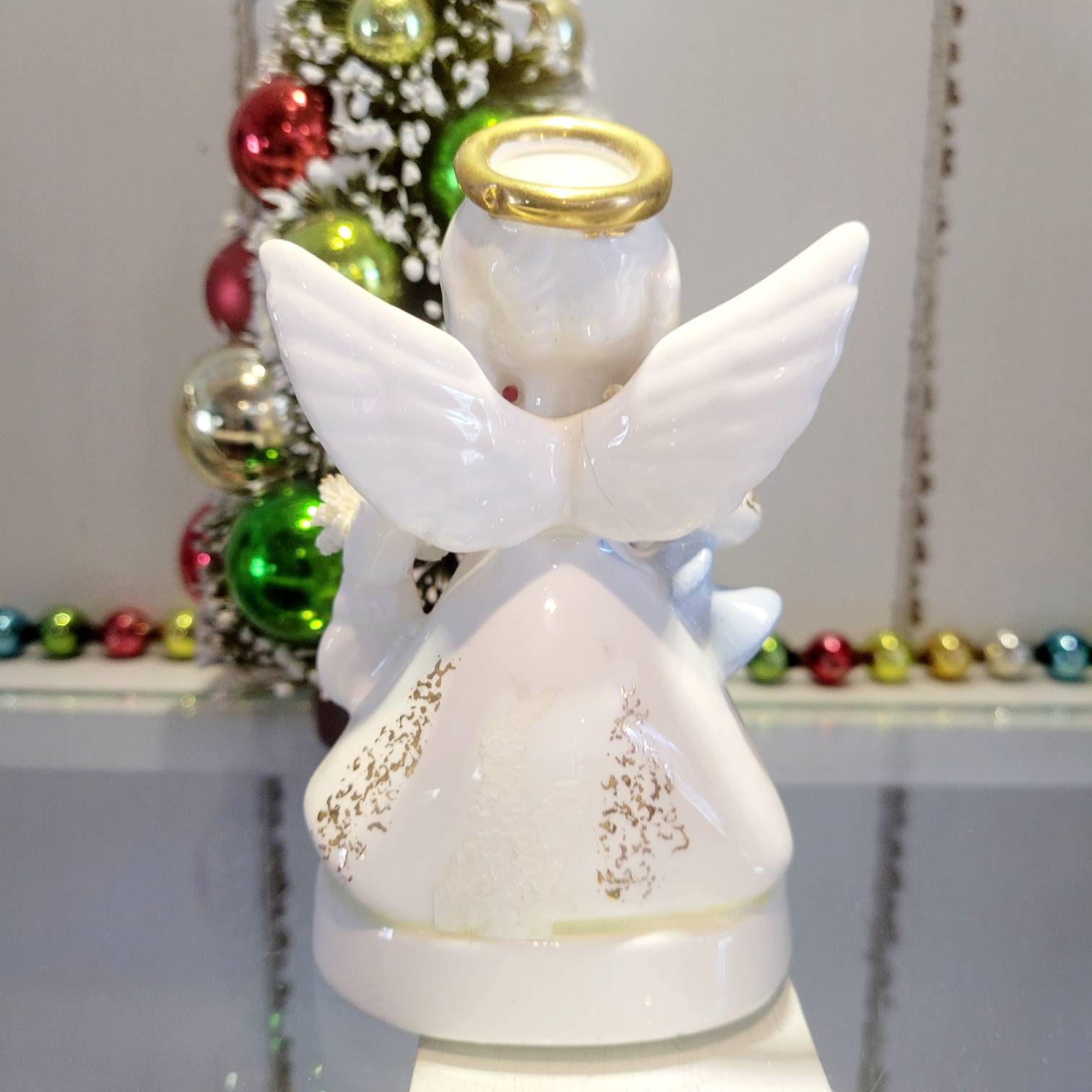 Napco January Angel January Angel Napco Angel January - Etsy