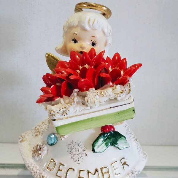 Napco Christmas Angel - Etsy