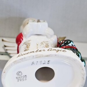 Napco December Angel, December Boy Angel, Napco Angel, December ...