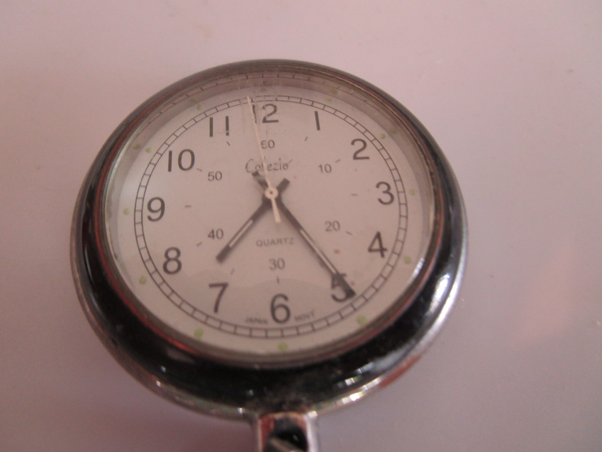 Retro Vintage Collezio Quartz Belt Watch - Etsy