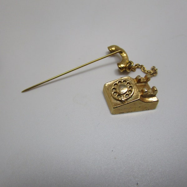 Telephone Pins - Etsy