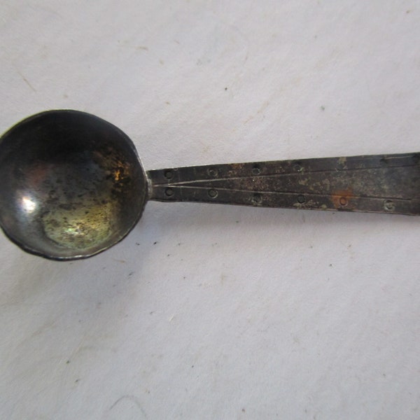 Antique Mexico Spoon - Etsy