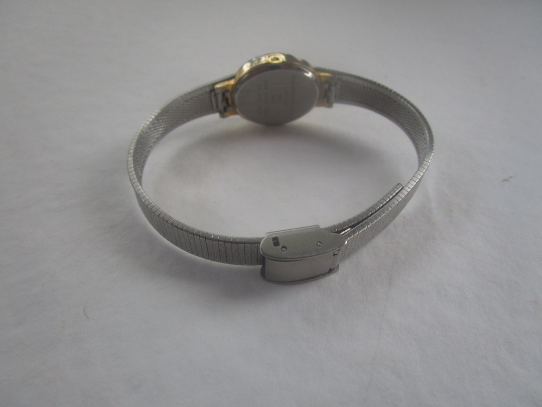 Vintage Sarah Coventry Ladies Wristwatch - Etsy