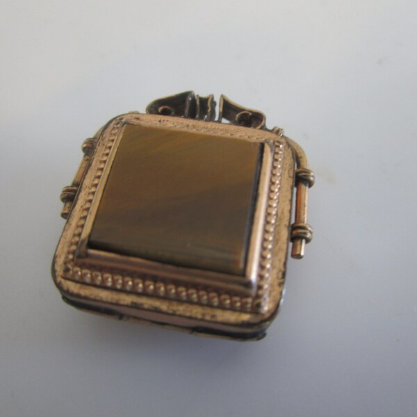 Pocket Watch Fob - Etsy