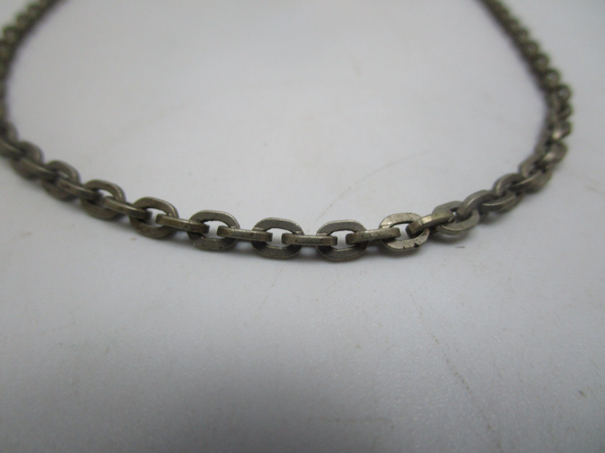 Vintage Pocket Watch Chain - Etsy