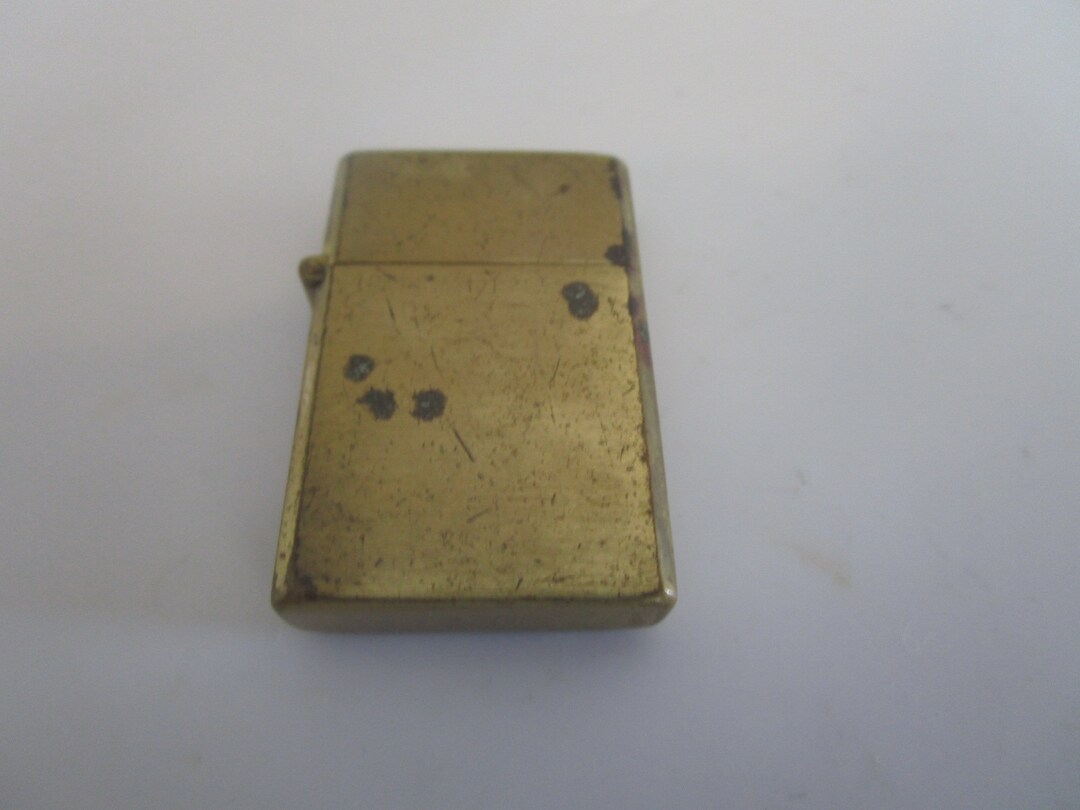 Vintage Miniature Gold Tone MINIX Cigarette Lighter Japan - Etsy