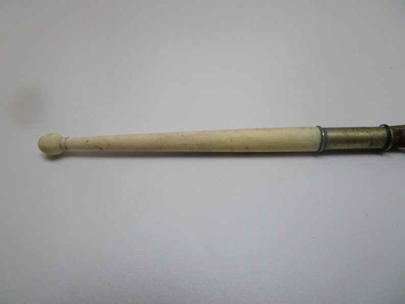 Antique Drafting Tool Bone Handle - Etsy