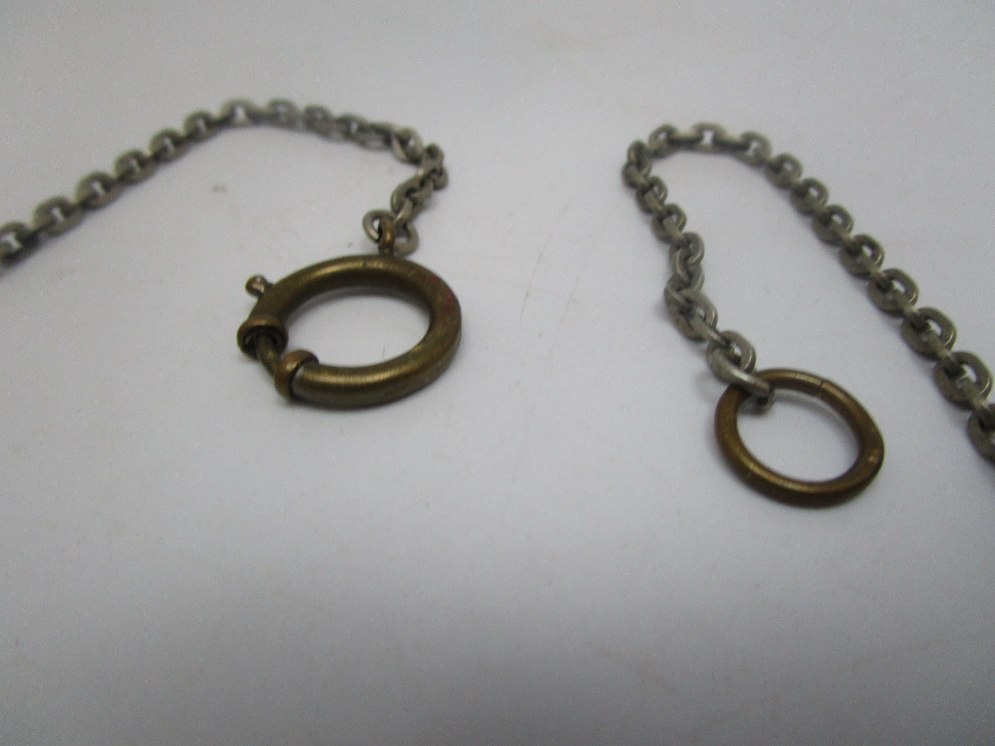 Vintage Pocket Watch Chain - Etsy