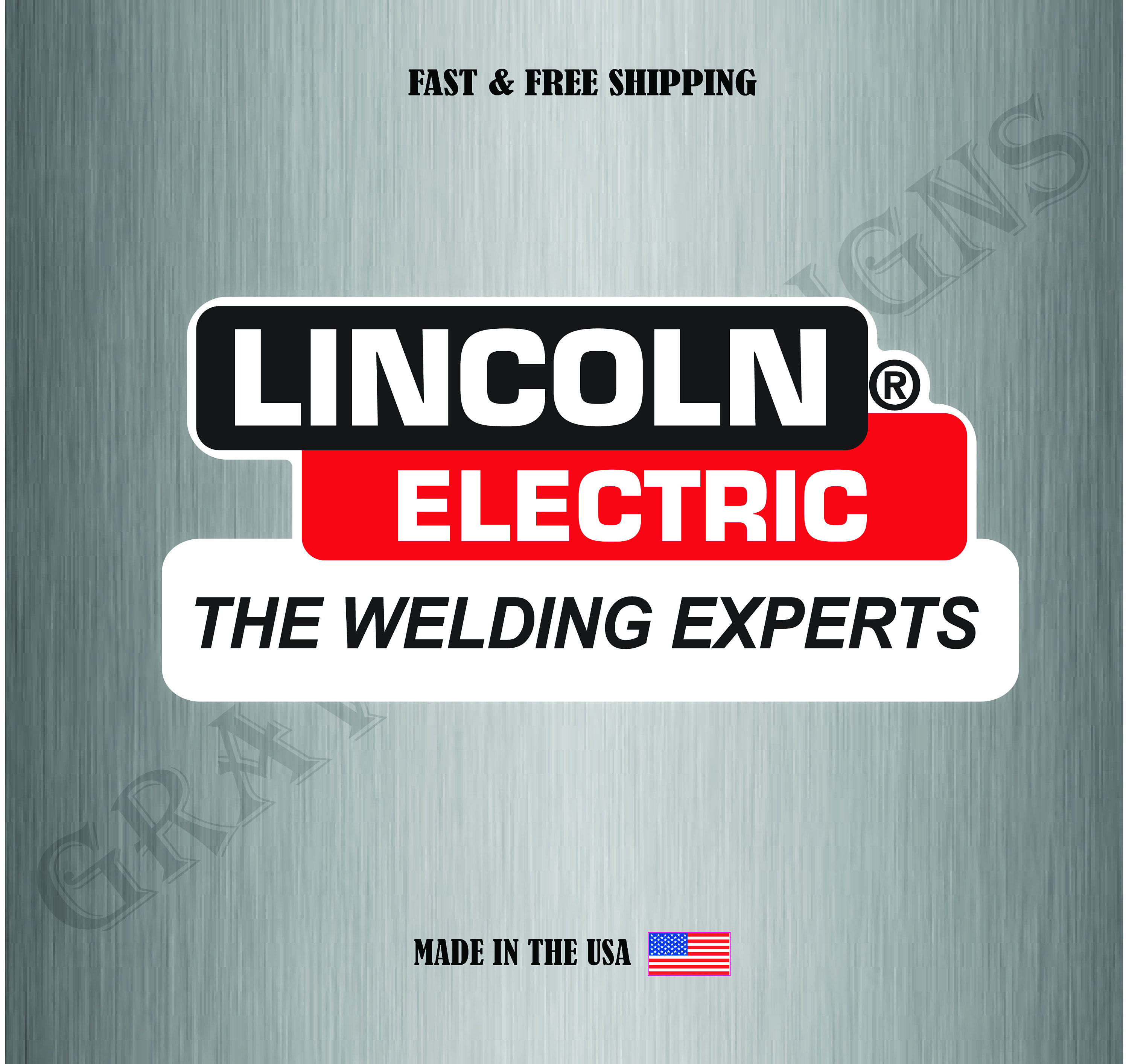 Lincoln Electric Logo