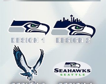 Seahawks Sticker | Etsy
