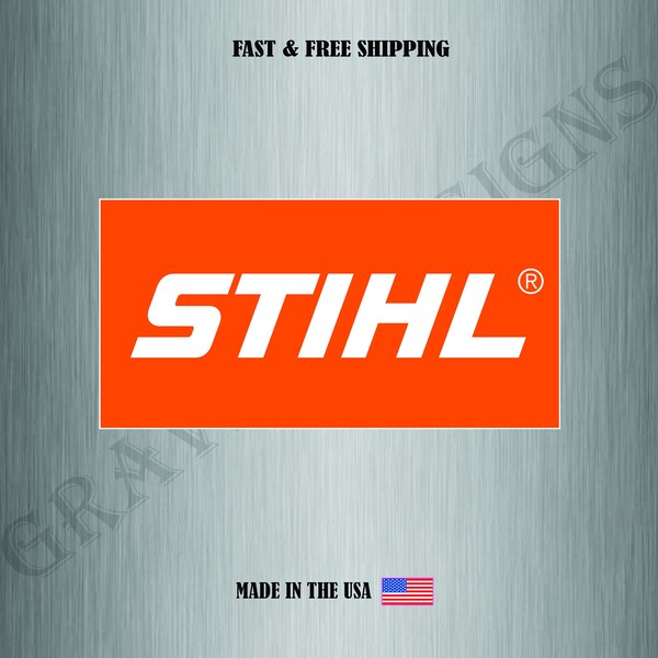Stihl - Etsy