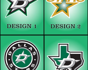 Dallas Bumper Sticker - Etsy