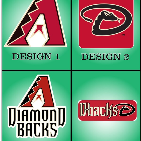 Arizona Diamondbacks - Etsy