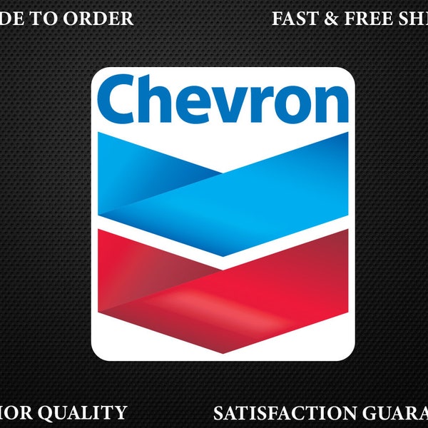 Chevron Car Decal - Etsy