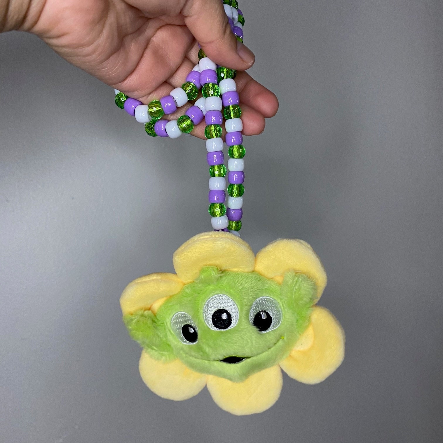 Alien Kandi EDCLV Beyond Wonderland PLUR Kandi Vibes Spring Festival ...