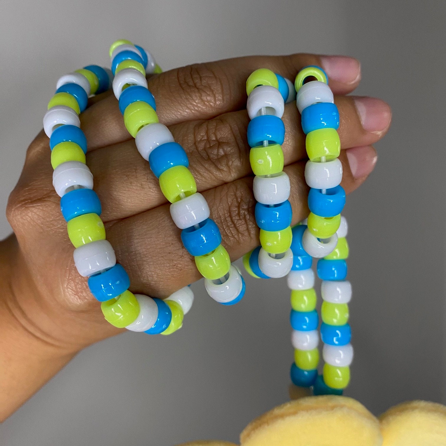 Alien Kandi EDCLV Beyond Wonderland PLUR Kandi Vibes Spring Festival ...