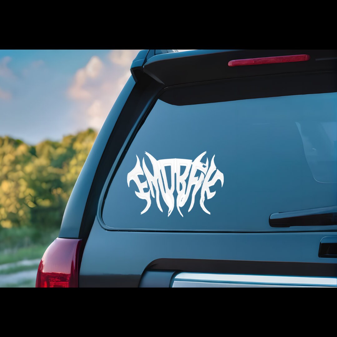 Emofrik edm Plur Decals Raves Edm Lover Laptop Decal Edc - Etsy