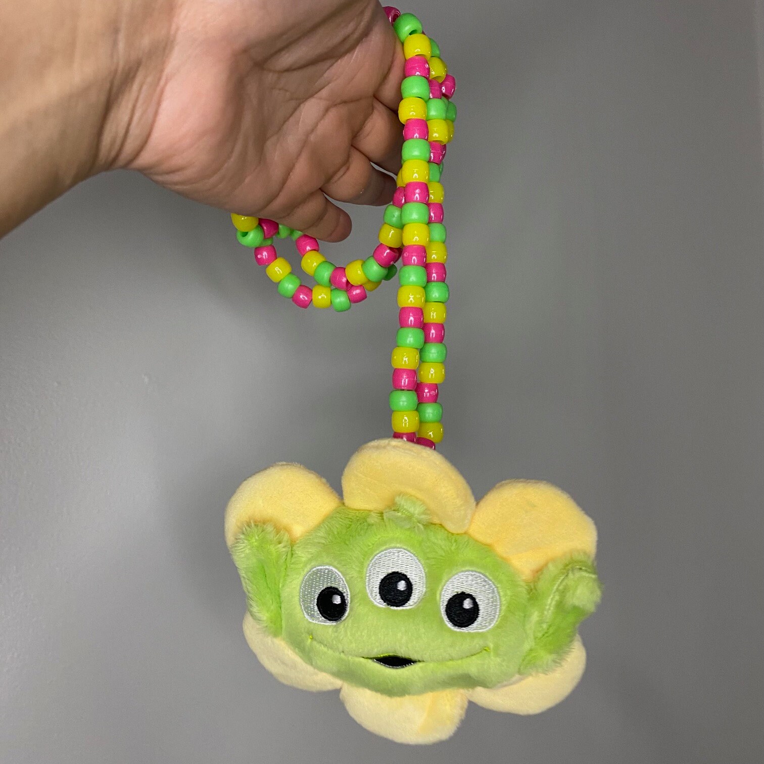 Alien Kandi EDCLV Beyond Wonderland PLUR Kandi Vibes Spring Festival ...