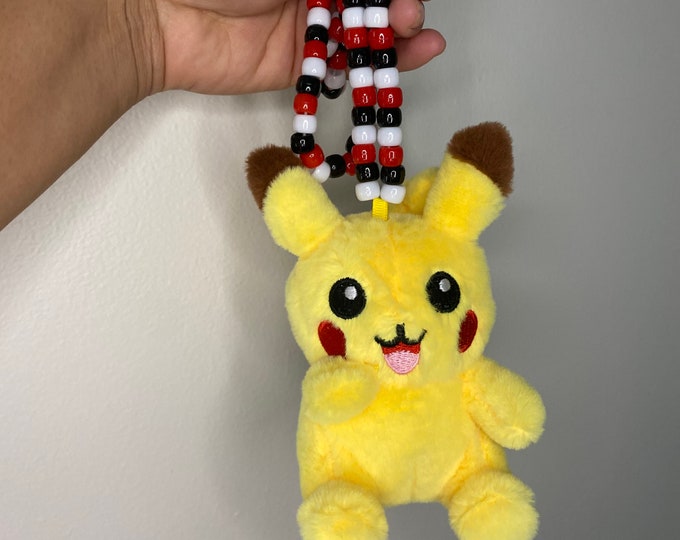 Smiley Pikachu| Beyond Wonderland| Raves| Pokemon Kandi Cute Rave Girls ...