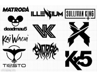 Electric Forest Decal / Sticker Electric Forest Car Decal - Etsy