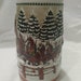 Budweiser Winter Stein - Etsy