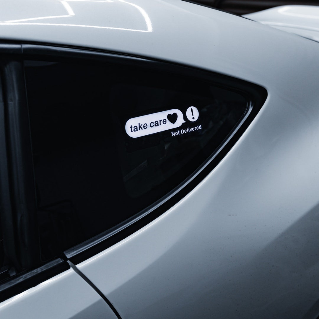 Take Care LED EL Glow Panel Light for Car - Etsy Canada