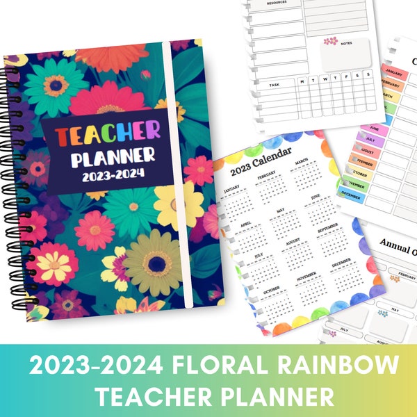 2024 Attendance Calendar - Etsy