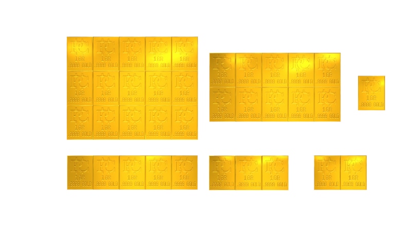 Gold Trading Cards .9999 Pure Gold in Every Card Plus Free - Etsy