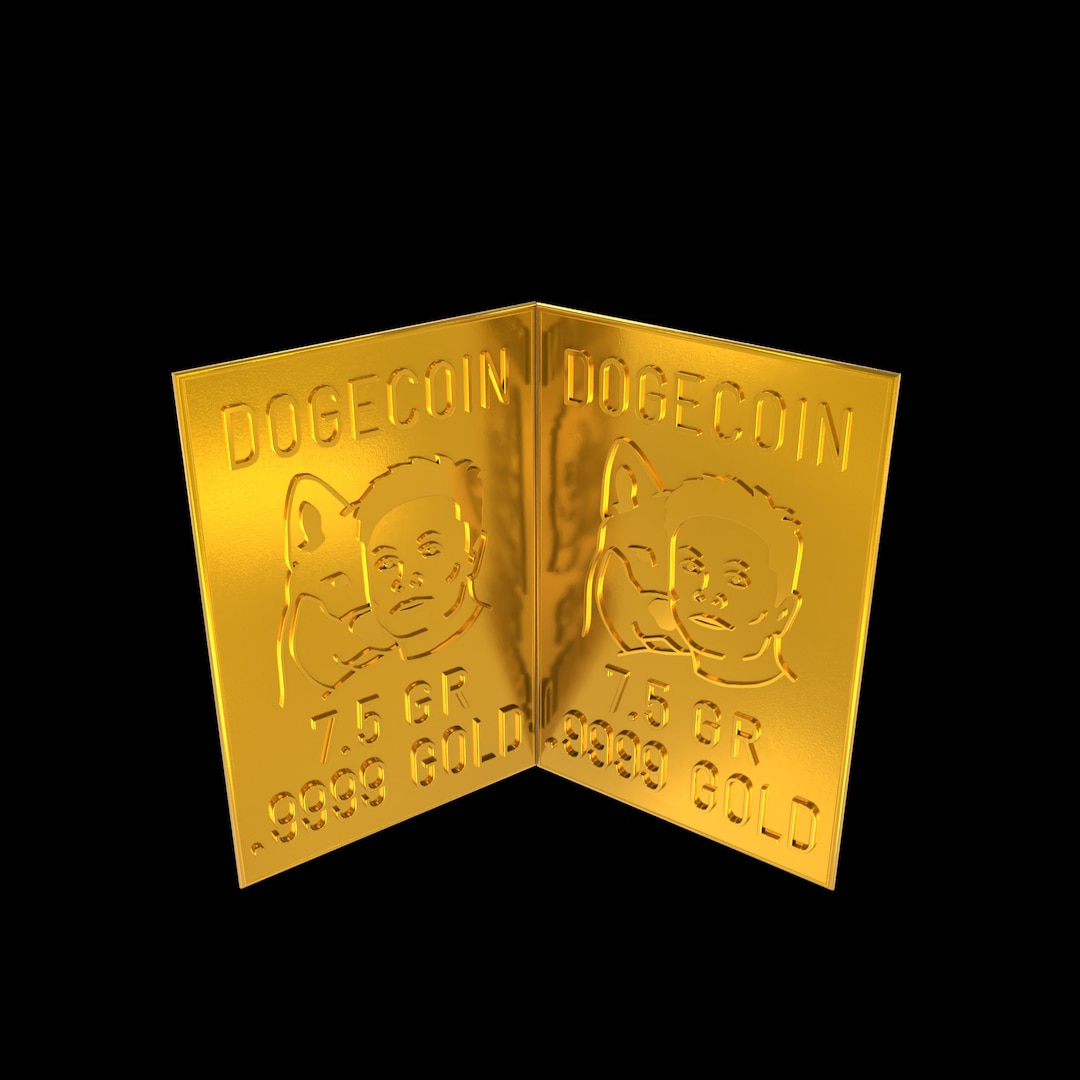 Elon Musk Gold Snap Bar Breaks Into Two 7.5 GR Bars Gold Bullion ...