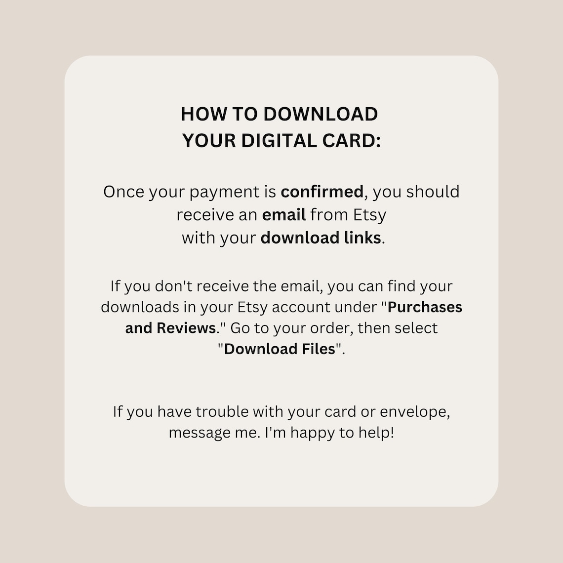 Programmer Birthday Card Printable Funny Coding Gift for Developers ...