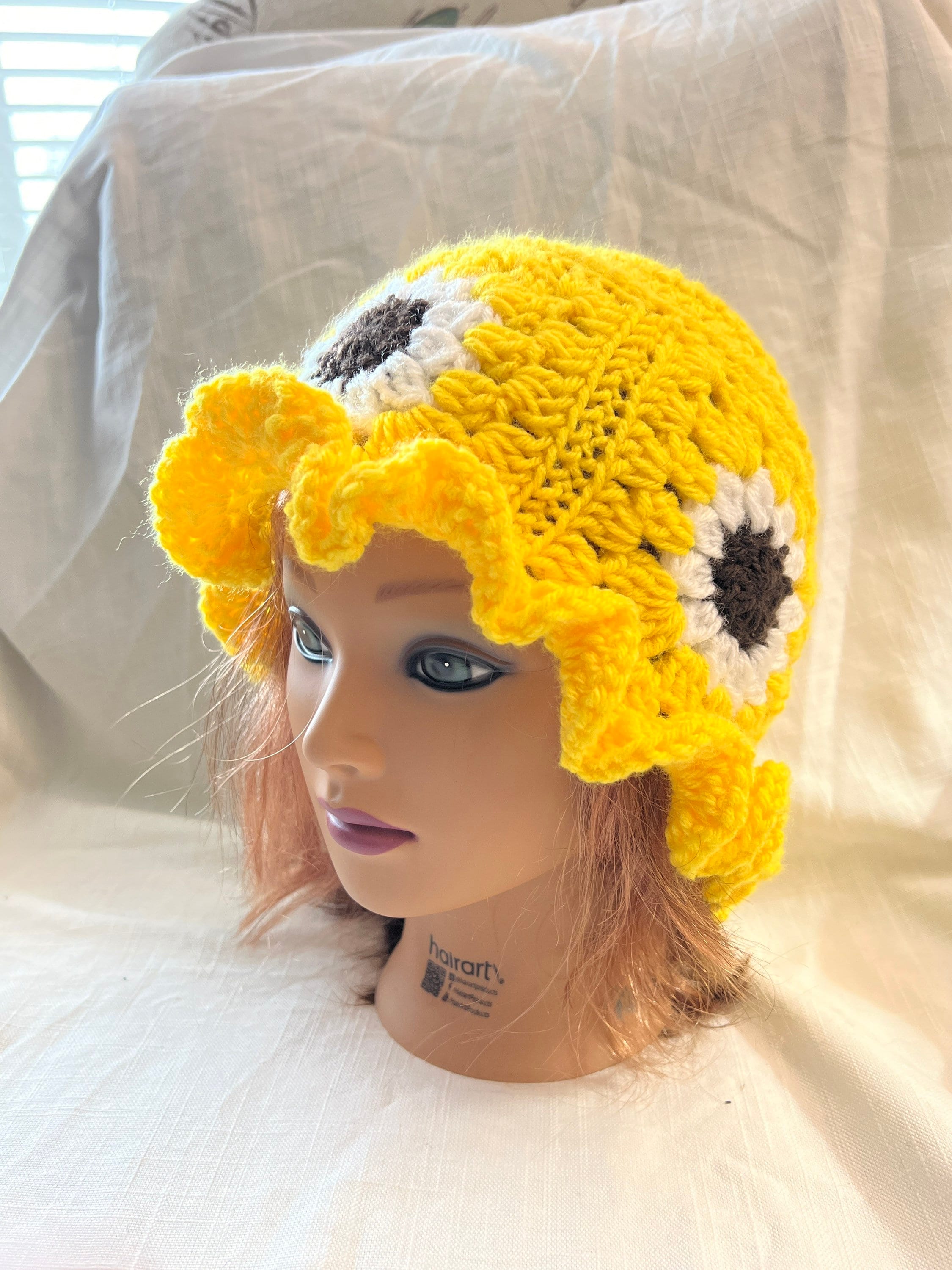 Harry Styles Blue Beanie