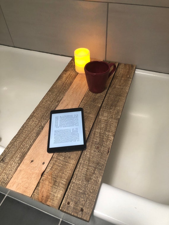 Customizable Bathtub Table - Etsy