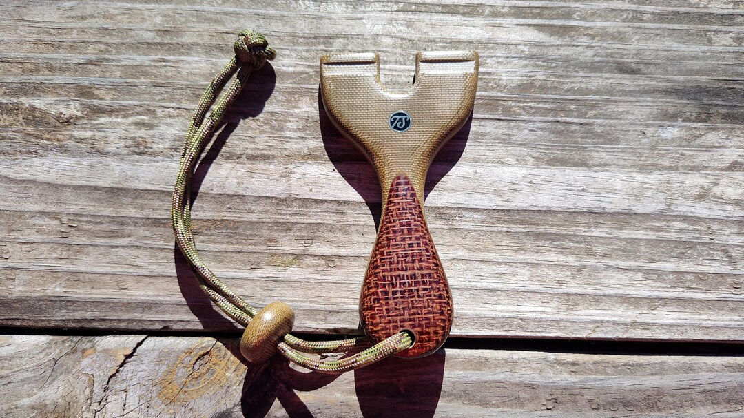 Slingshot Pickle Fork Head Hunter PFS - Etsy