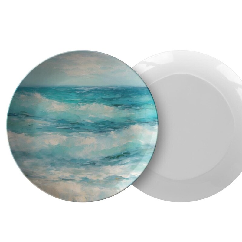 Coastal Dinnerware - Etsy