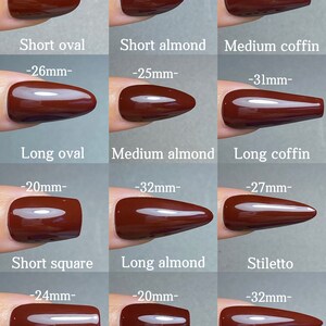 NEW NEW Romantic Bestie Press on Nails Twin Nails Beautiful Nails ...