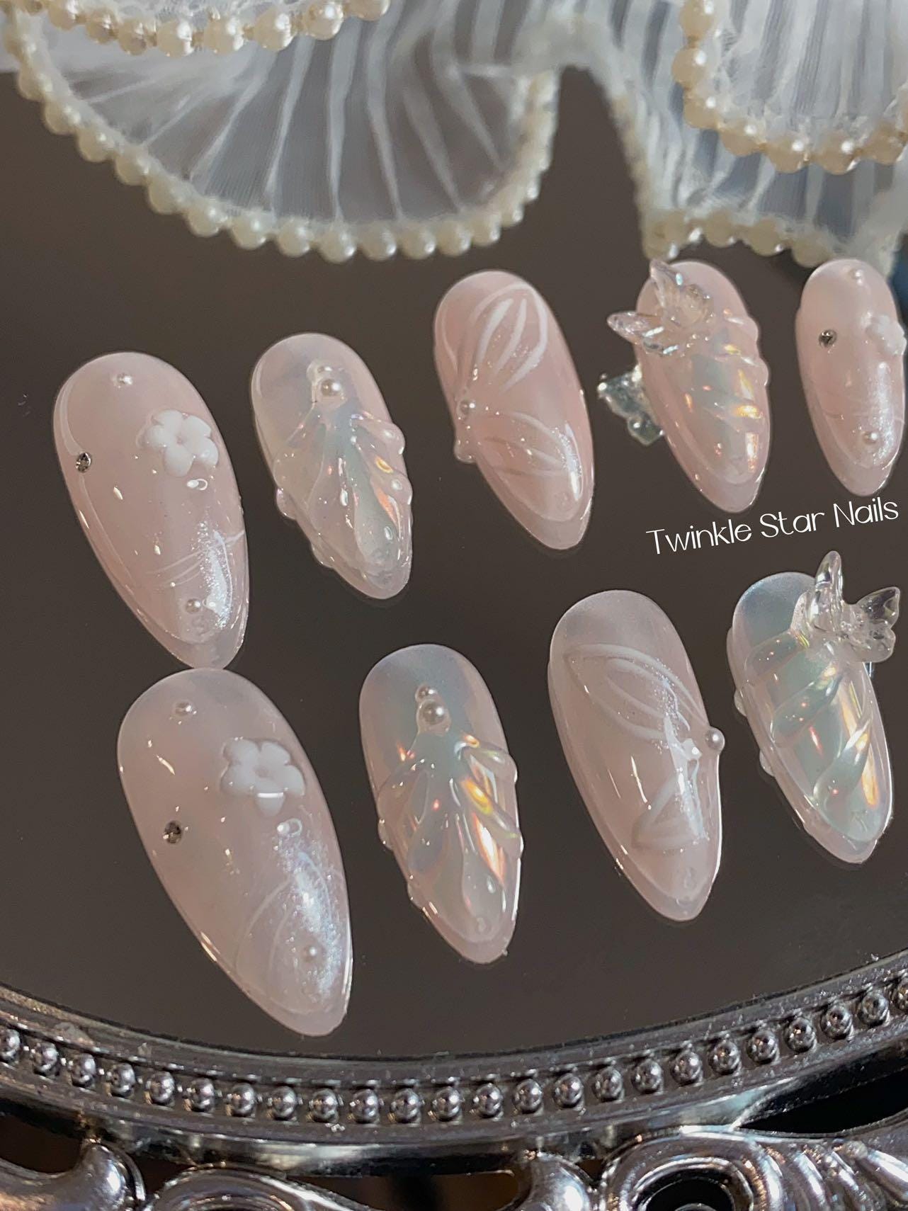 A Forever Thing | Reusable Nails | Durable Nails | Beautifully Fully ...