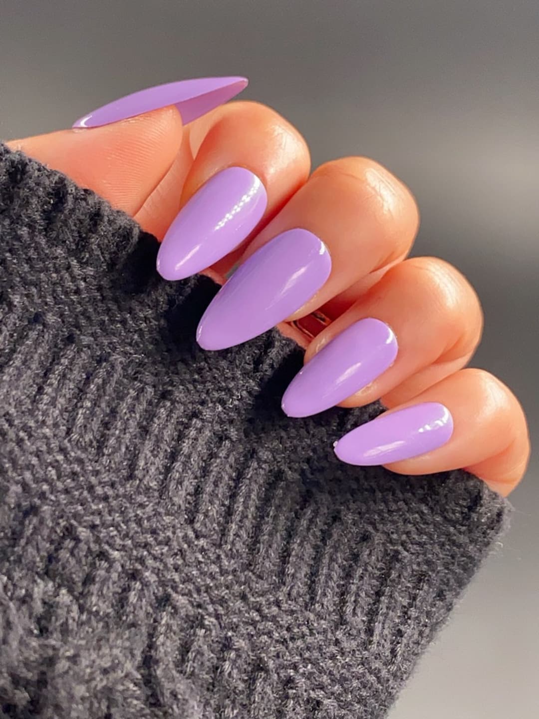 Velvet Violet Vortex | Durable Nails | Essential Nails | Reusable Nails ...