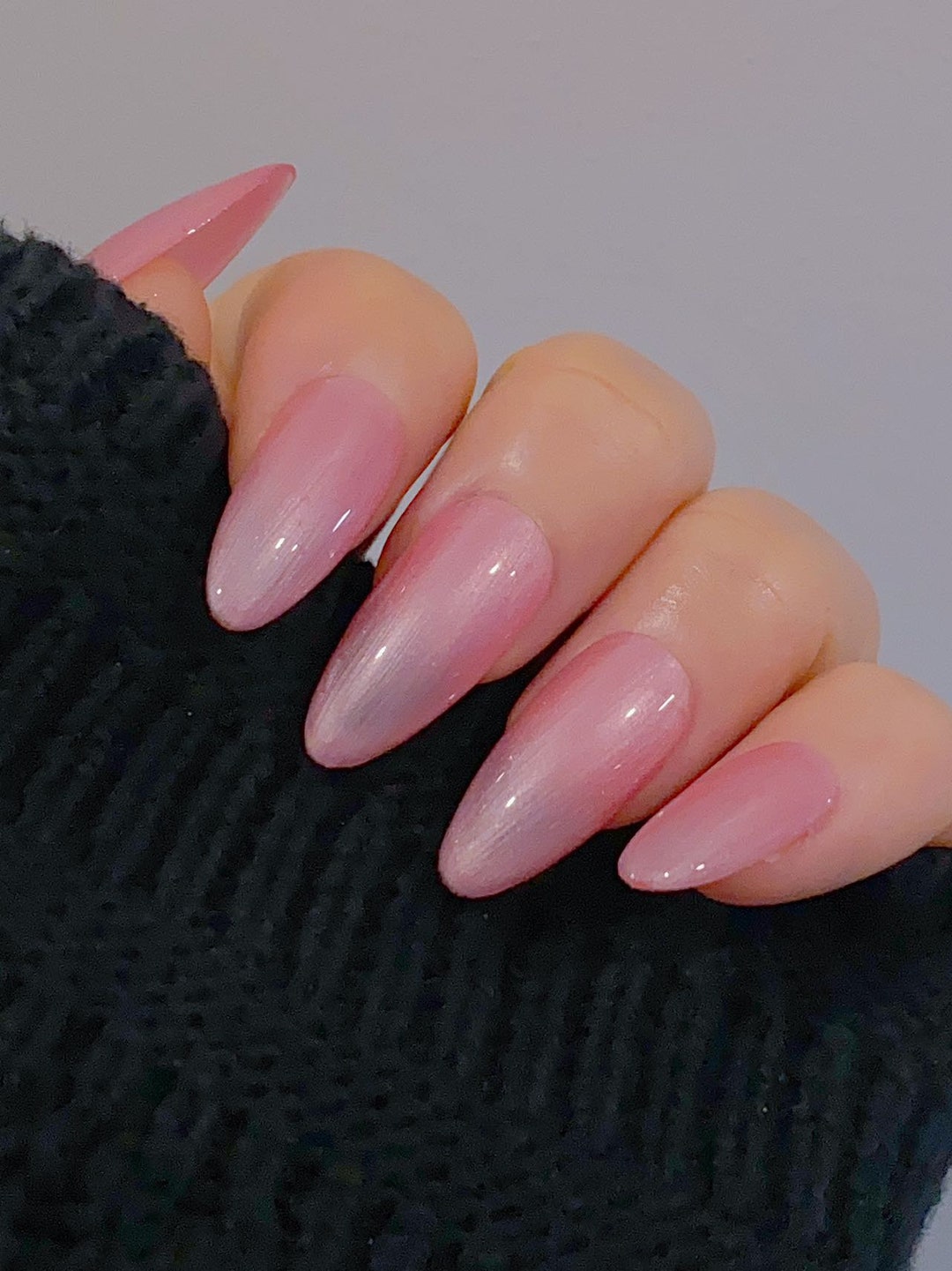 Cosmic Love /premium Nails / Gel Nails / Reusable Nails / Essential ...