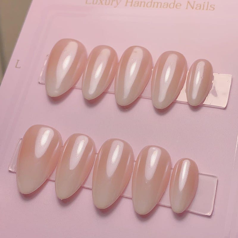 Nails Cute Basic - Etsy UK