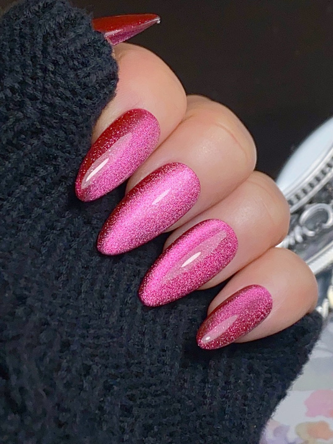 High Heels | Daily Wearing Nails | Essential Nails | Plain Nails ...